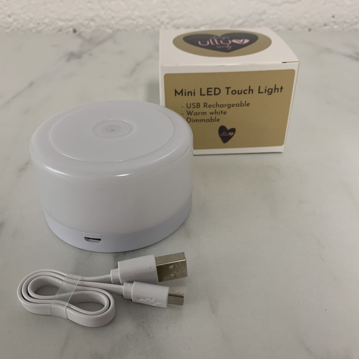 Mini LED Touch Light - Ulluv Ltd